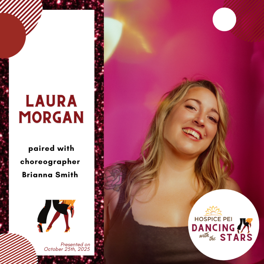 13th Annual Dancing With The Stars 2025 - Hospice PEI