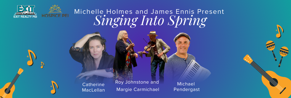 Singing Into Spring 2026! - Hospice PEI
